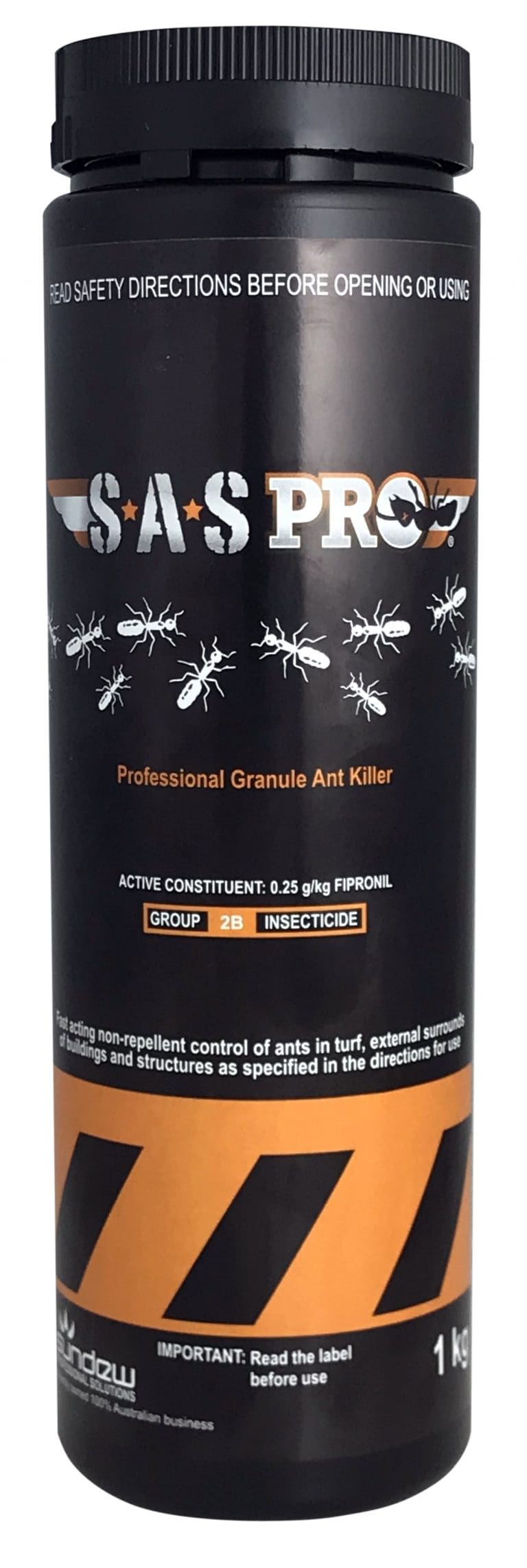 SAS PRO Fipronil Granular Ant Killer - Sundew Solutions