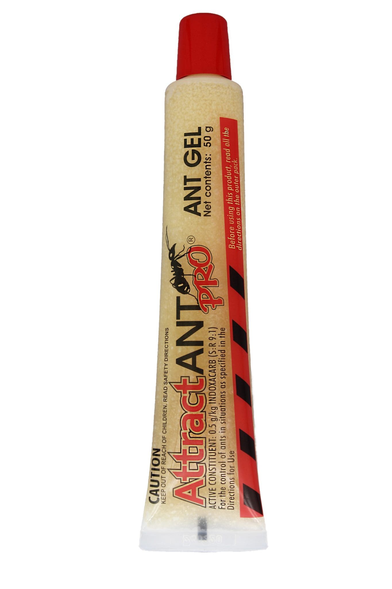 AttractANT PRO Ant Bait Gel Indoxacarb - Sundew Solutions