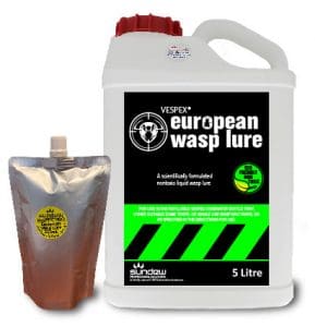 VESPEX European Wasp Lure - Sundew Solutions