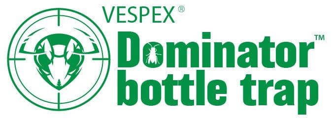 VESPEX Dominator Bottle Trap - Sundew Solutions