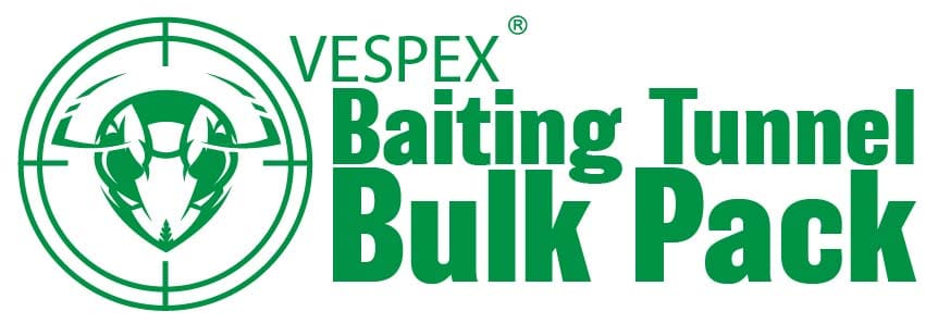 VESPEX Baiting Tunnel Bulk Pack - Sundew Solutions