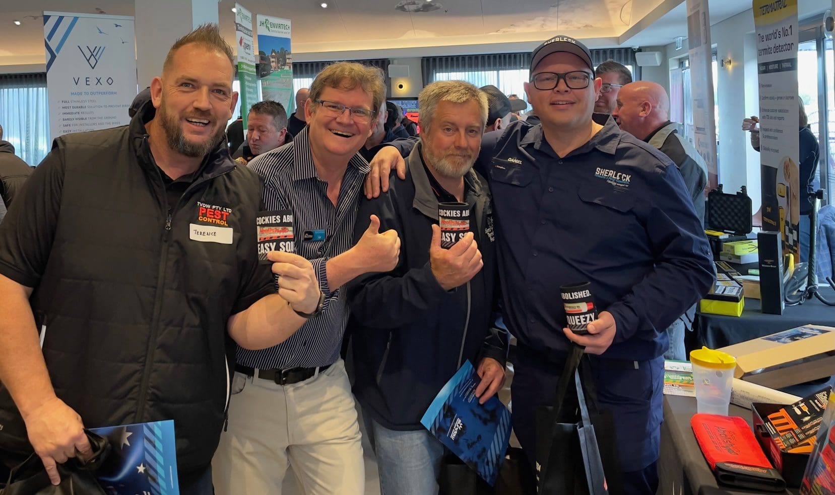 Sundew Team Looking Forward to Catching You at Agserv PESTECH during ...