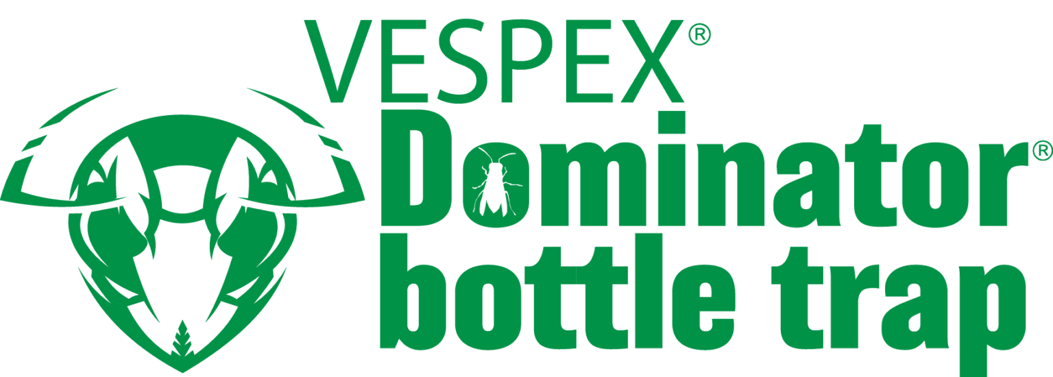 VESPEX Dominator Bottle Trap - Sundew Solutions