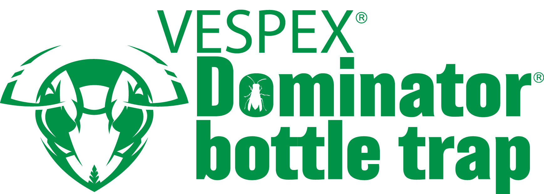VESPEX Dominator Bottle Trap - Sundew Solutions