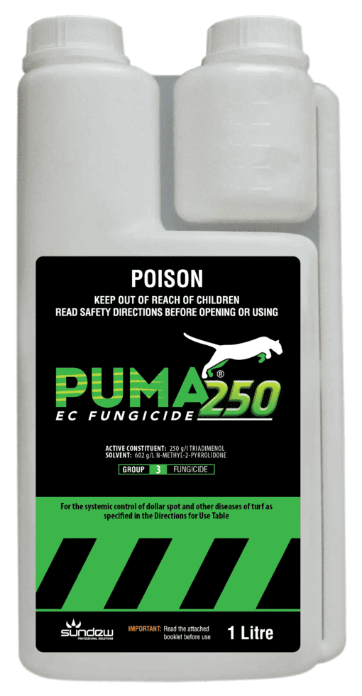 Puma 250 EC Turf Fungicide - Triadimenol - Systemic - Sundew Solutions